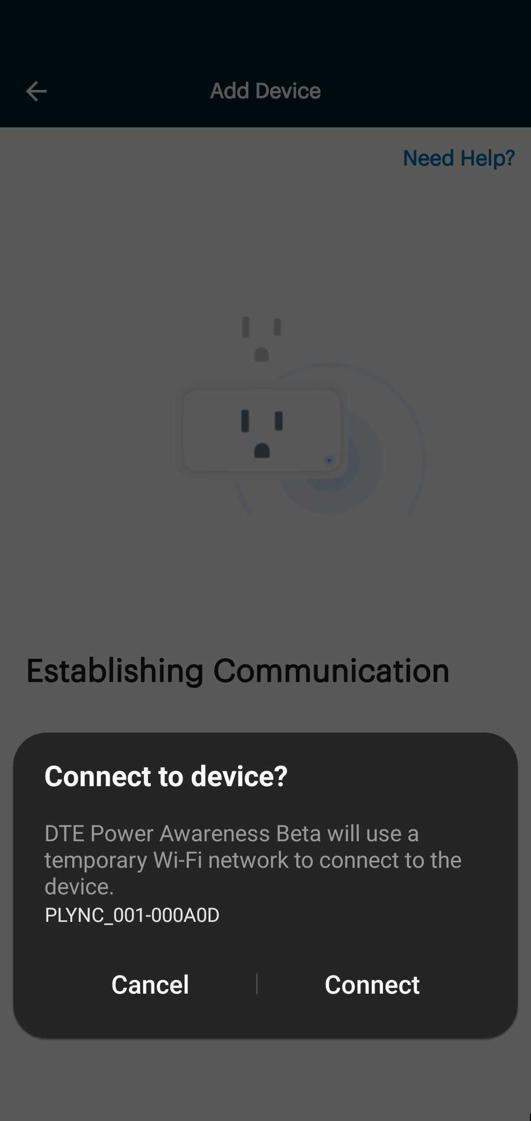 Power Awareness Device (PAD) - Powerley